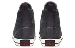 CONVERSE Chuck Taylor All Star Suede High Top Sneakers