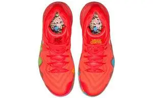 Nike Kyrie 4 "lucky Charms" Sneakers - Red