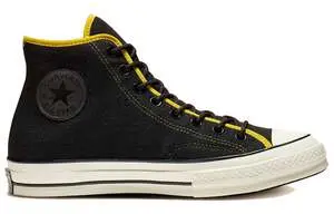 CONVERSE Chuck 70 High Top "archival Terry - Black