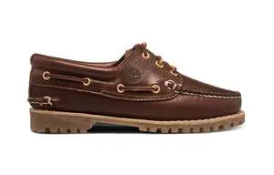 Timberland Heritage Deck Shoes - Brown