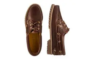 Timberland Heritage Deck Shoes - Brown