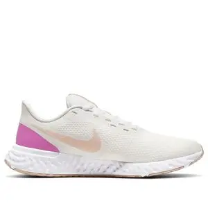 Nike Revolution Athletic Sneakers - White