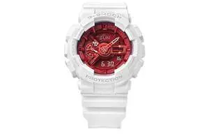 Casio G-shock Analog-digital Watch With Dragon Display Stand