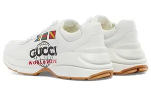 Gucci Rhyton "worldwide" Sneakers