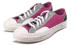 CONVERSE Chuck 70s Ox Cactus Low Top Sneakers - Purple