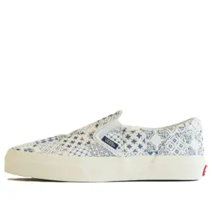 VANS Og Classic Slip-on Lx X Kith - Default Colorway