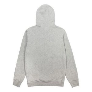 NOAH X Barbour Logo Hoodie