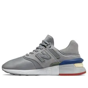 NEW BALANCE New Balance 997 Reveal "Steel" Sneakers Red/blue/grey