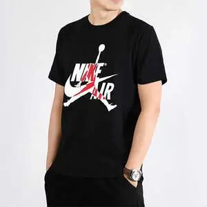 JORDAN Classics Sports Short Sleeve Short