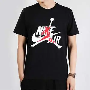 JORDAN Classics Sports Short Sleeve Short