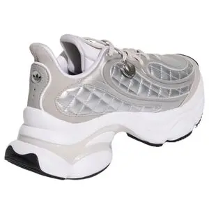 Adidas Ozvenuz Quilted Metallic Sneakers