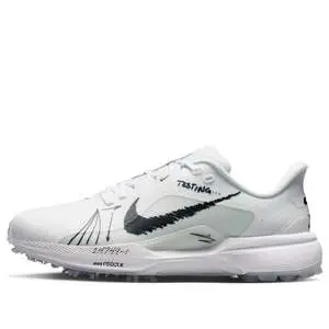 Nike Nike Pegasus 1 G Golf Sneakers White/black/metallic Silve