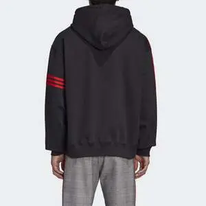 Adidas Originals X 424 R.y.v. Crossover Asymmetric Hoodie