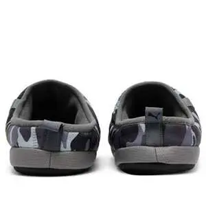 PUMA Camouflage Scuff Slippers
