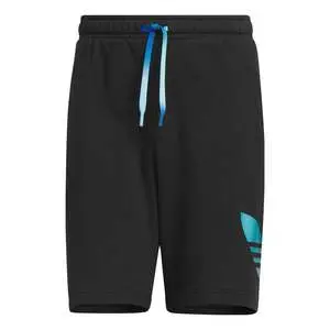 Adidas Originals Knit Shorts - Black