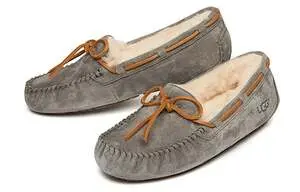 UGG Dakota Moccasin - Grey