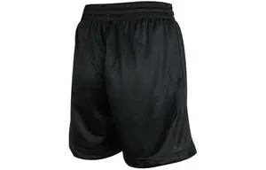 Nike Embroidered Logo Sports Shorts - Black