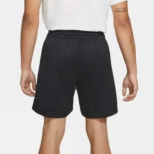Nike Embroidered Logo Sports Shorts - Black