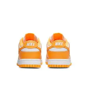 Nike Dunk Low "laser Orange" Sneakers