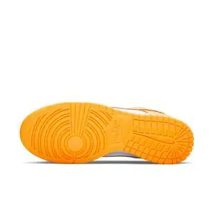 Nike Dunk Low "laser Orange" Sneakers - Laser Orange/sail