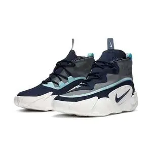 Nike React Frenzy The10th Mid Top Sneakers