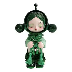 POP MART X Crocs Skullpanda Ootd Figure - Multi-color
