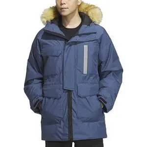 Adidas Furry Down Parka