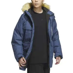 Adidas Furry Down Parka