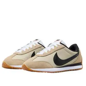 Nike Grain" Black Gum Sneakers