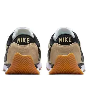 Nike Grain" Black Gum Sneakers