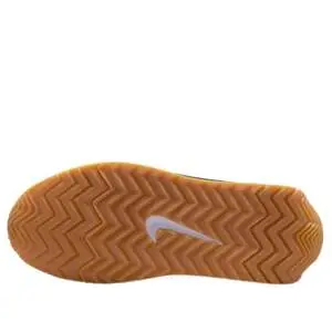 Nike Grain" Black Gum Sneakers