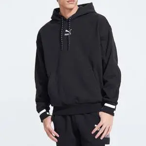 PUMA Logo Classics Hoodie