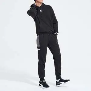 PUMA Logo Classics Hoodie