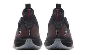 ANTA Gordon Hayward 2 Athletic Sneakers - Black/red/silver