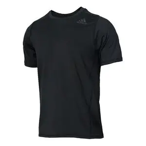 Adidas Short Sleeve Performance T-shirt - Black