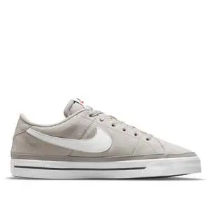 Nike Court Legacy Suede Sneakers - Gray