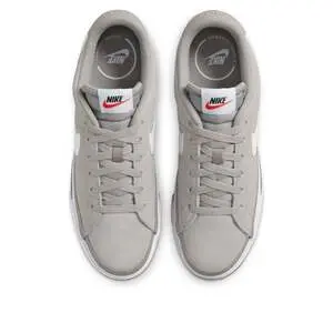 Nike Court Legacy Suede Sneakers - Gray