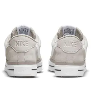 Nike Court Legacy Suede Sneakers - Gray