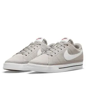 Nike Court Legacy Suede Sneakers - Gray