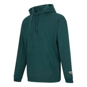Adidas Originals Logo Embroidered Pullover