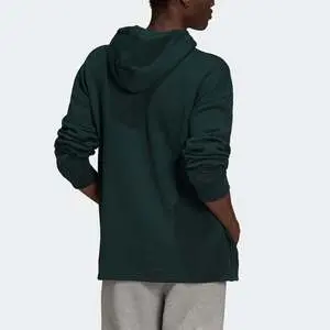 Adidas Originals Logo Embroidered Pullover
