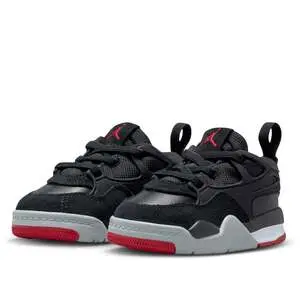 JORDAN Air 4 Rm Cement Sneakers - Black