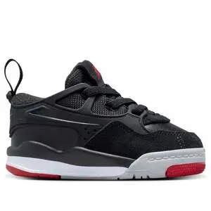JORDAN Air 4 Rm Cement Sneakers - Black