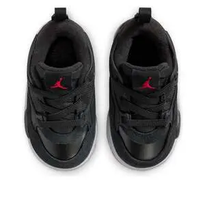 JORDAN Air 4 Rm Cement Sneakers - Black