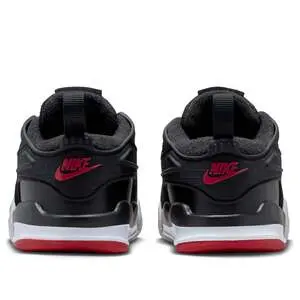 JORDAN Air 4 Rm Cement Sneakers - Black