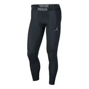 JORDAN Dri-fit 23 Alpha Training Gym Pants - Black