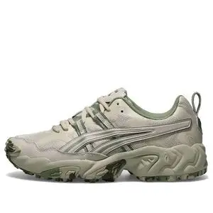 Asics Gel-nandi Sneakers - Grey/green