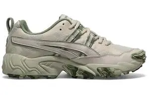 Asics Gel-nandi Sneakers - Grey/green