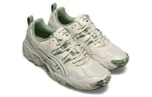 Asics Gel-nandi Sneakers - Grey/green