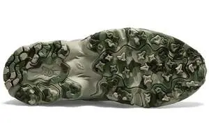 Asics Gel-nandi Sneakers - Grey/green